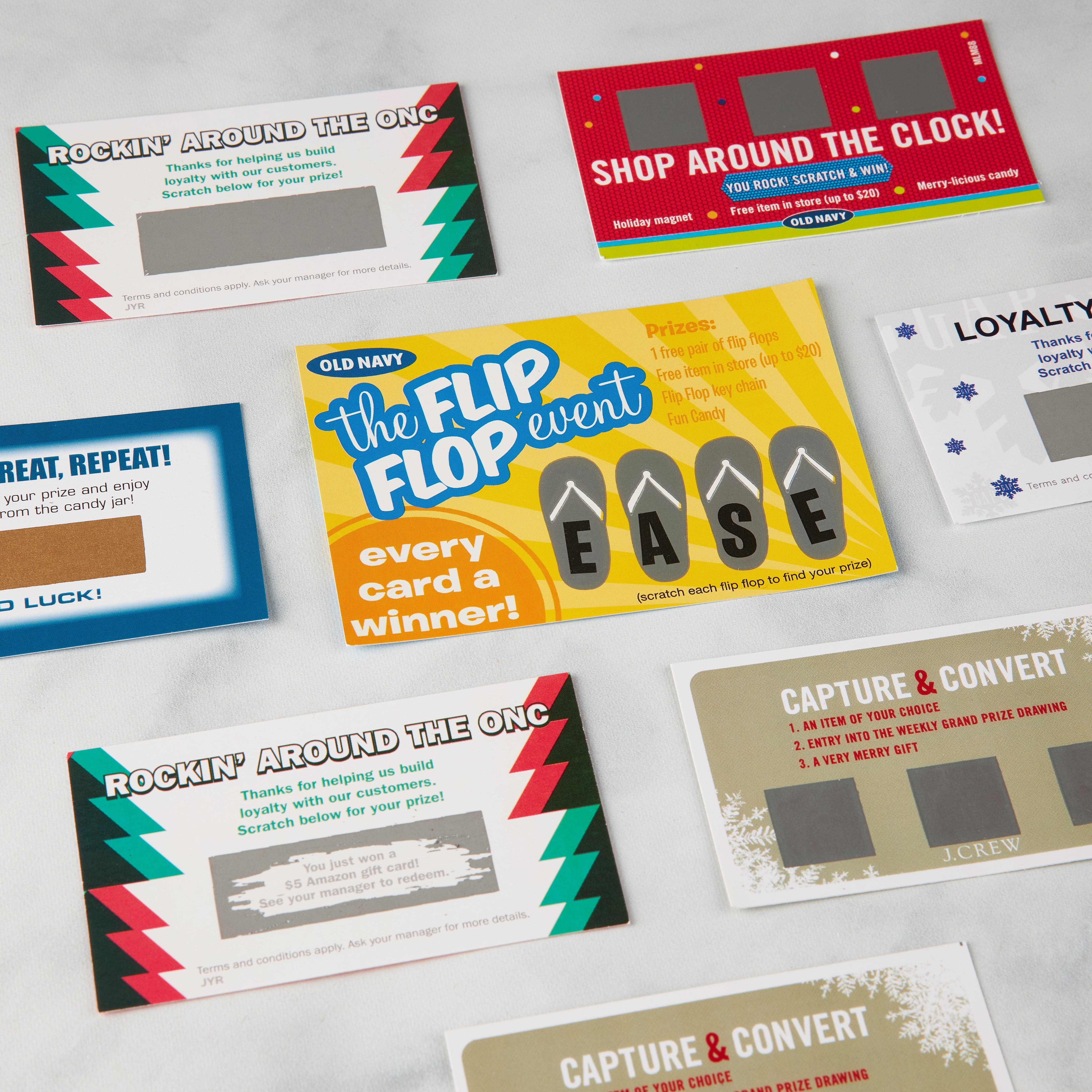 Custom Scratchers – Employee Appreciation – How to Use Custom Branded ...