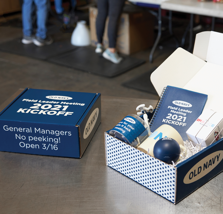 Custom Corporate Gifts – Branded Gifts – B2B Employee Incentives ...